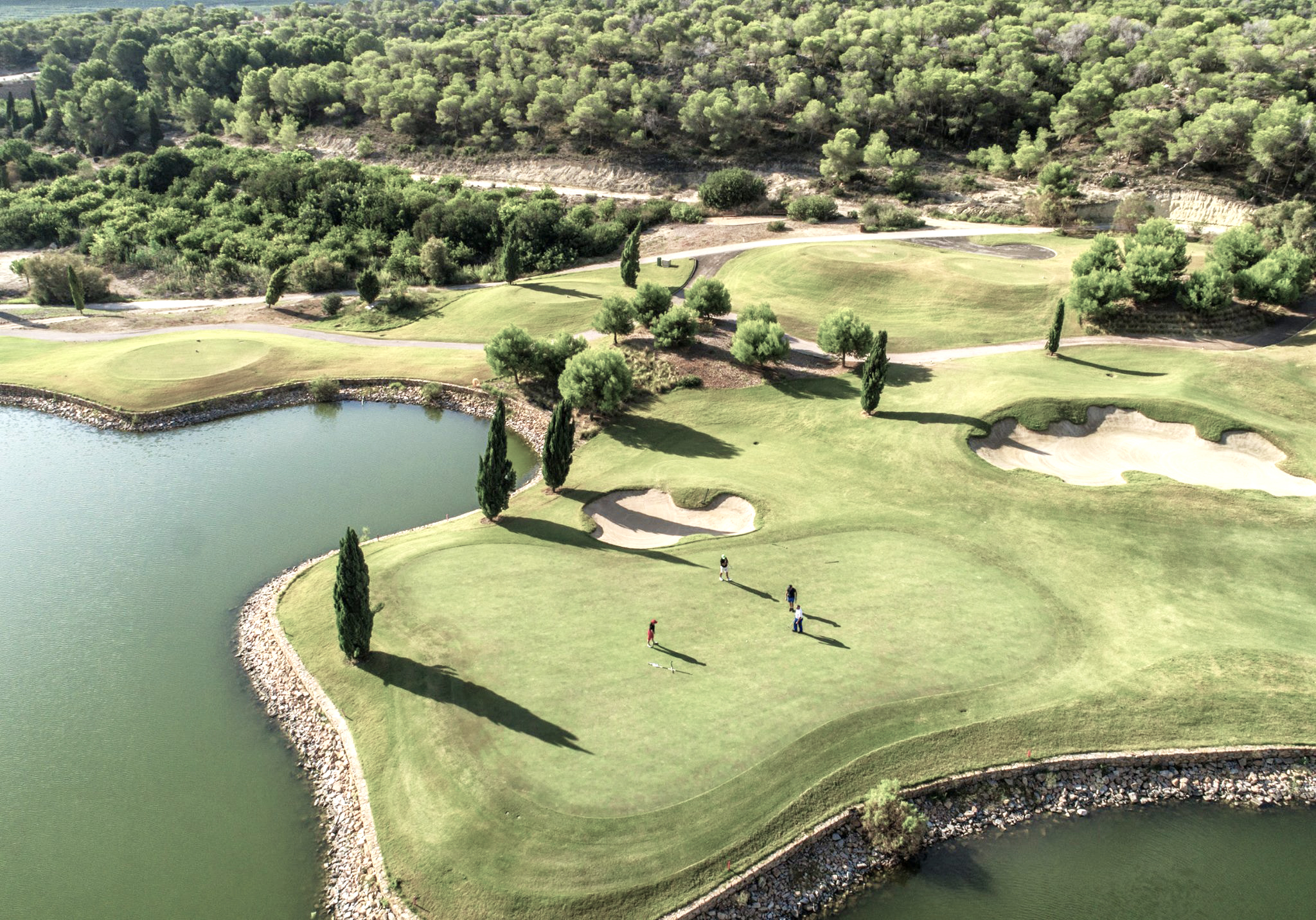 Las Colinas Golf & Country Club | Appartementen en villa's Las Colinas ...