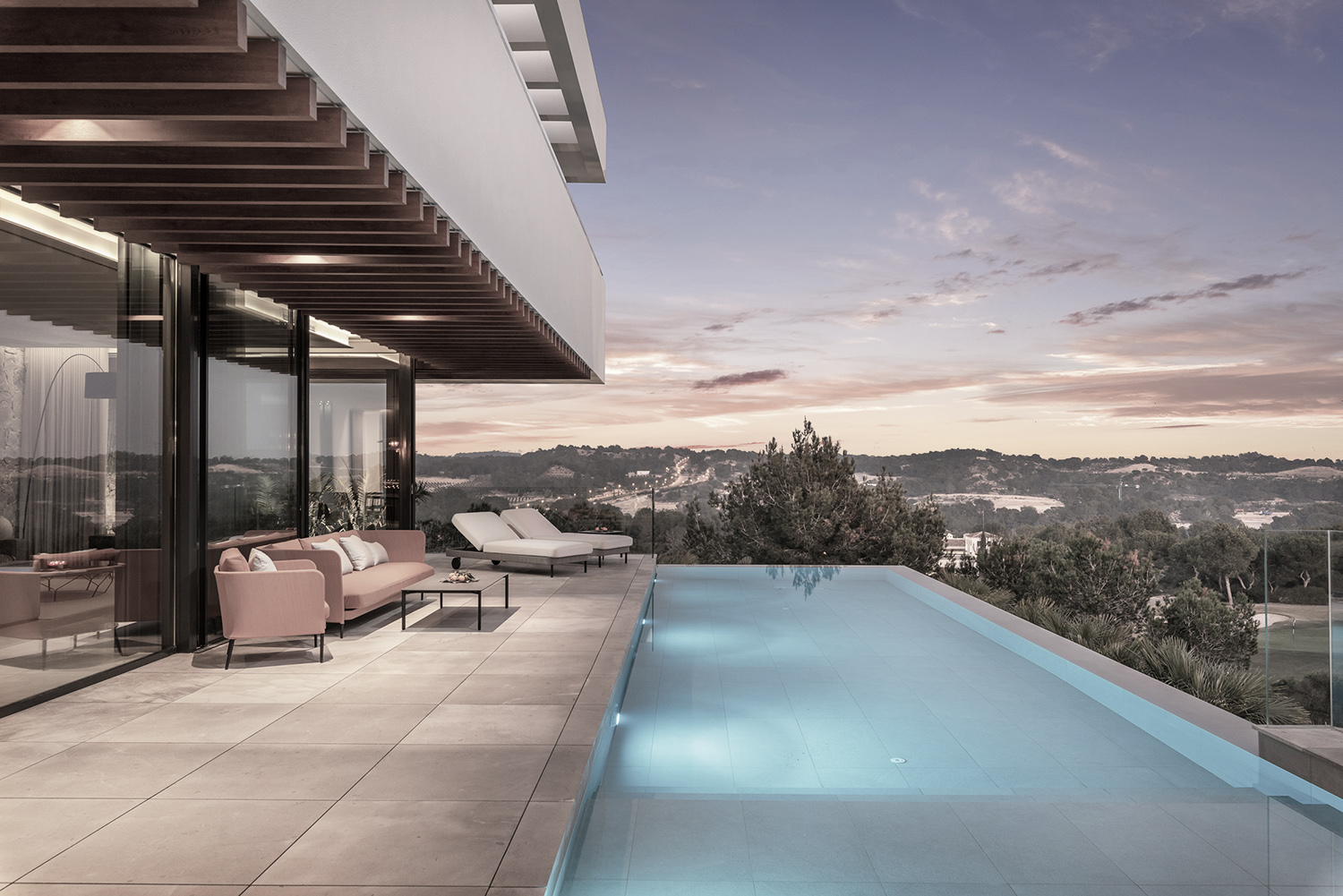 Tomillo 7 | Appartementen en villa's Las Colinas Golf & Country Club ...